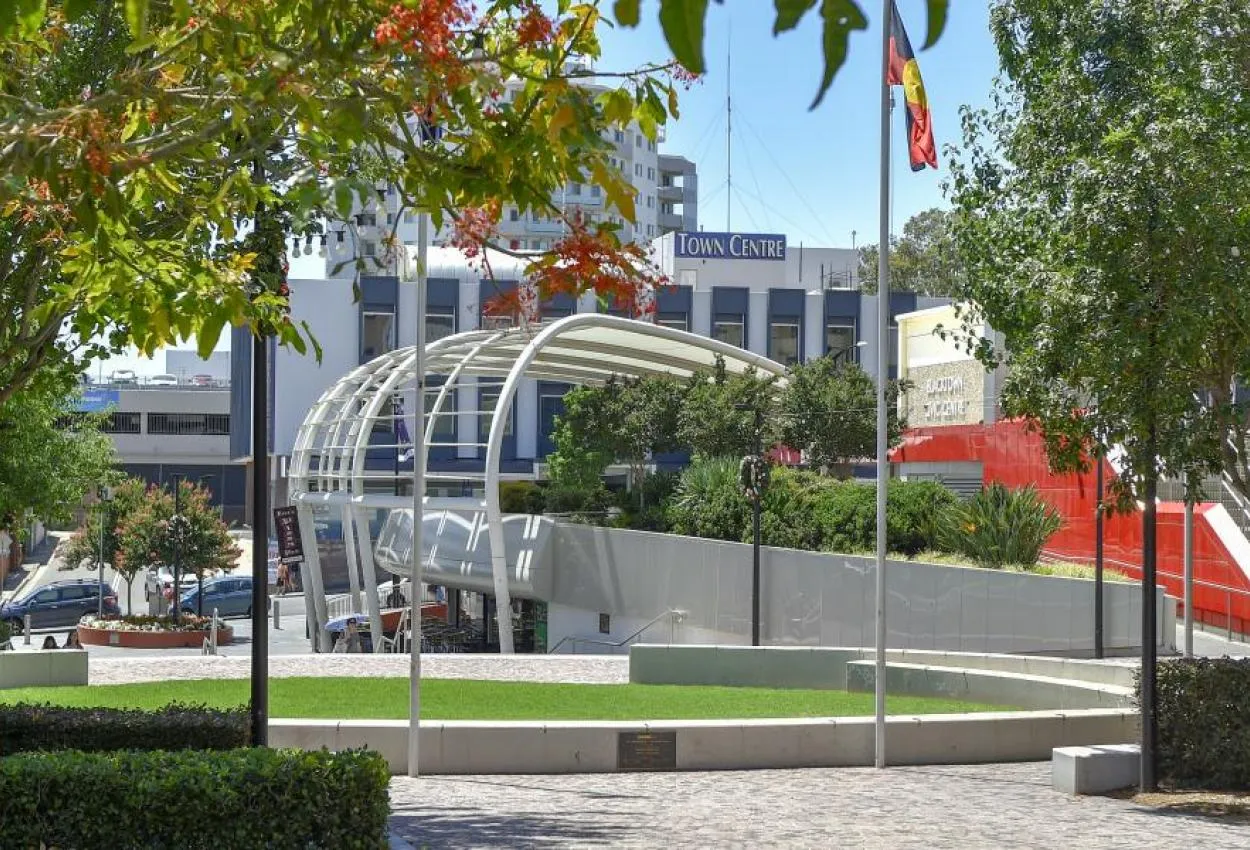 Blacktown - An Australian Frontier: What life on the urban edge tells ...