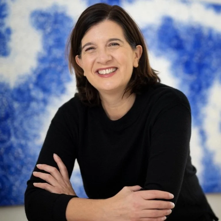 Dr Sonja Hood AM - The Scanlon Foundation Research Institute