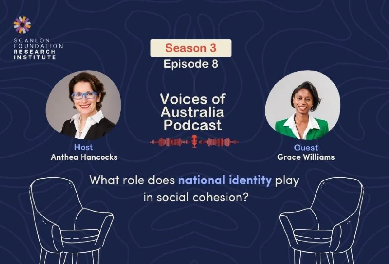 S3 E8: Building social capital and fostering active citizenship for new ...