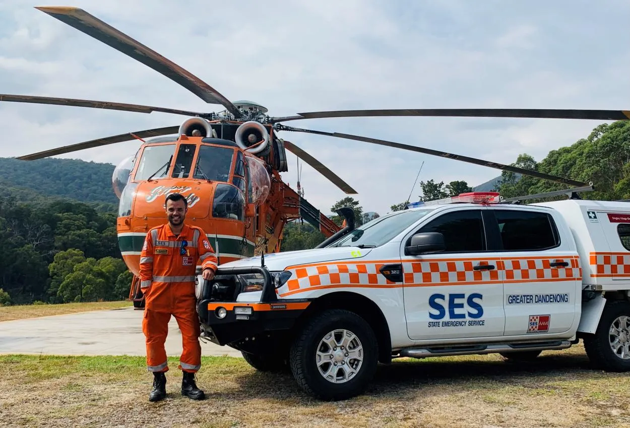 To Serve and Protect - The Scanlon Foundation Research Institute