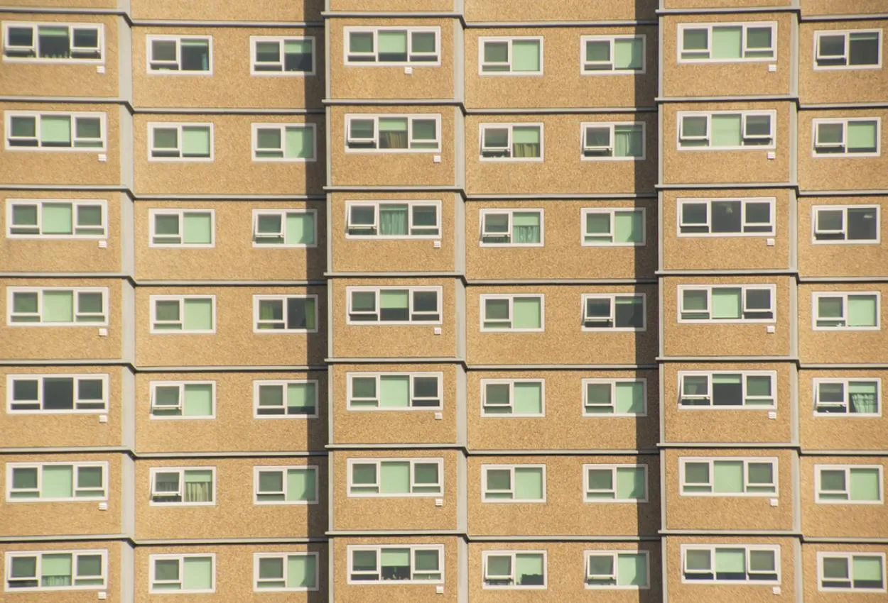 Lives in the sky: A look inside Melbourne’s high-rise public housing ...