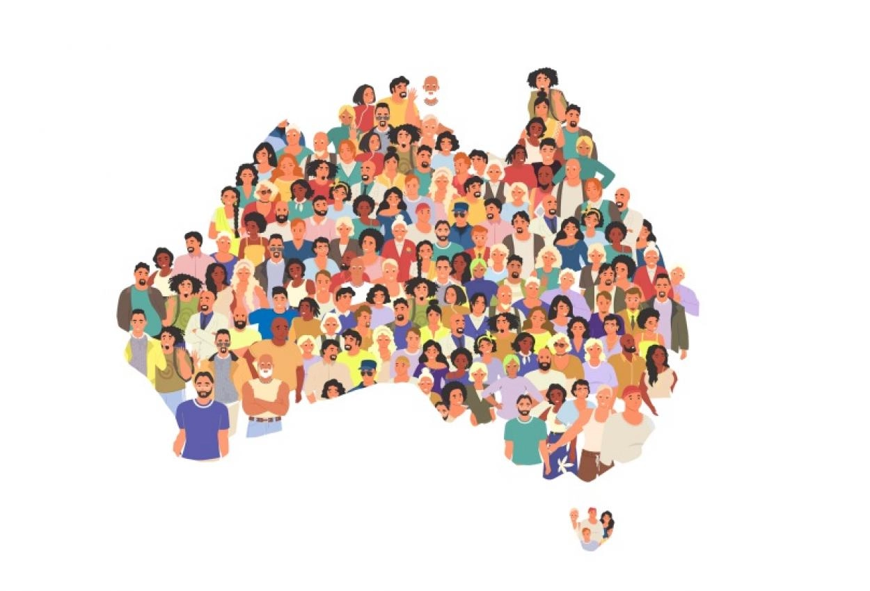 Five Years of Impact Report - The Scanlon Foundation Research Institute