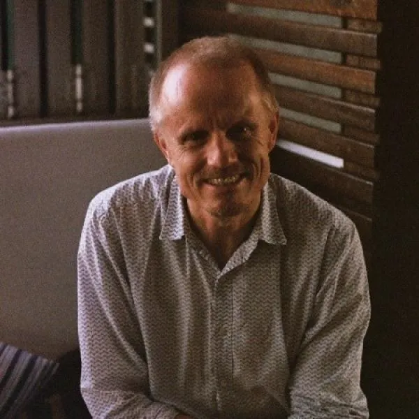 James Button - The Scanlon Foundation Research Institute