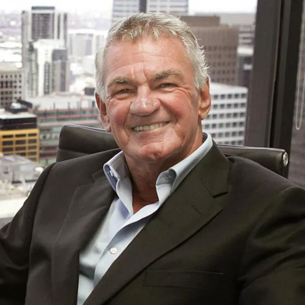 Peter Scanlon AO - The Scanlon Foundation Research Institute